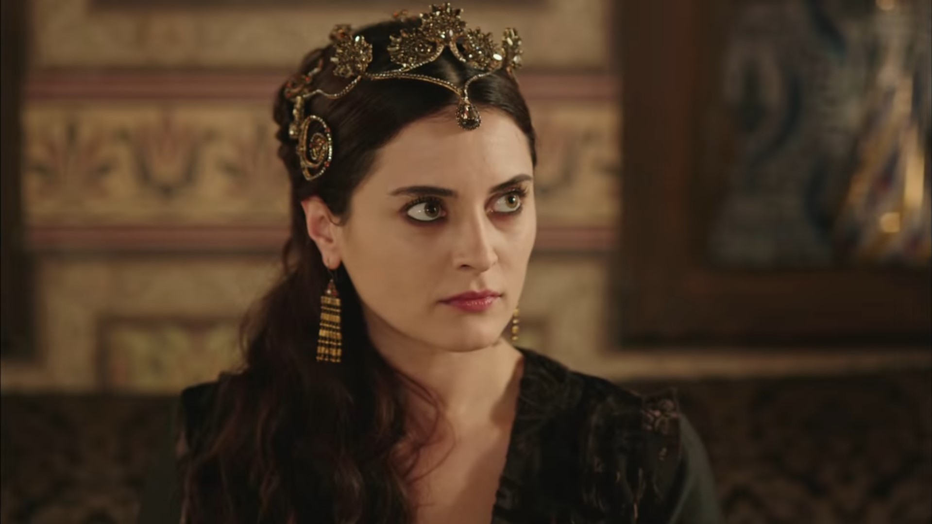 Великолепный век. Империя Кесем 1 сезон 14 серия смотреть онлайн 📺